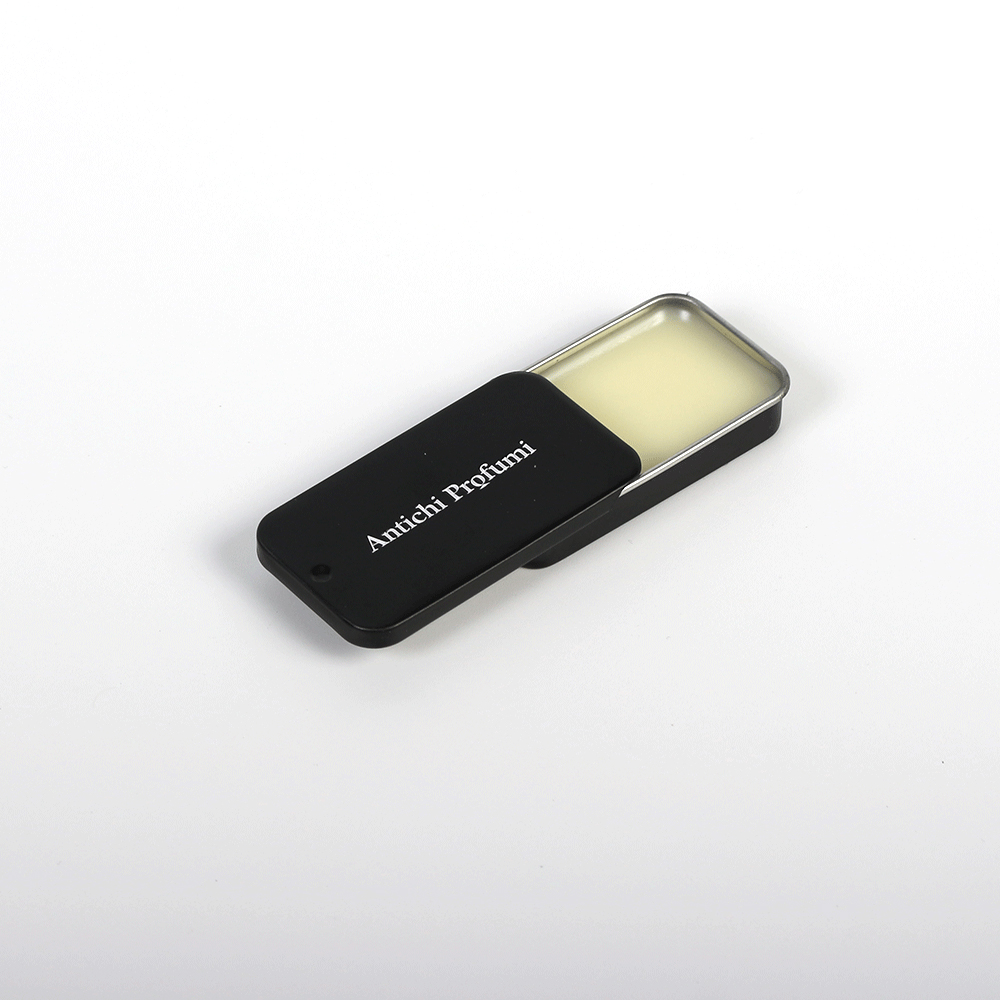 Custom Slide Tins for Solid Cologne Perfume - Gift tin box, Tea tin box ...